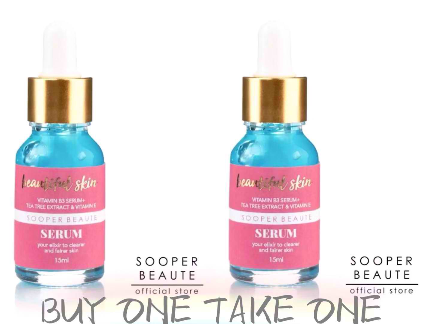 Rainy day (BUY ONE TAKE ONE) Sooper Beaute Beautiful Skin Vitamin B3 ...