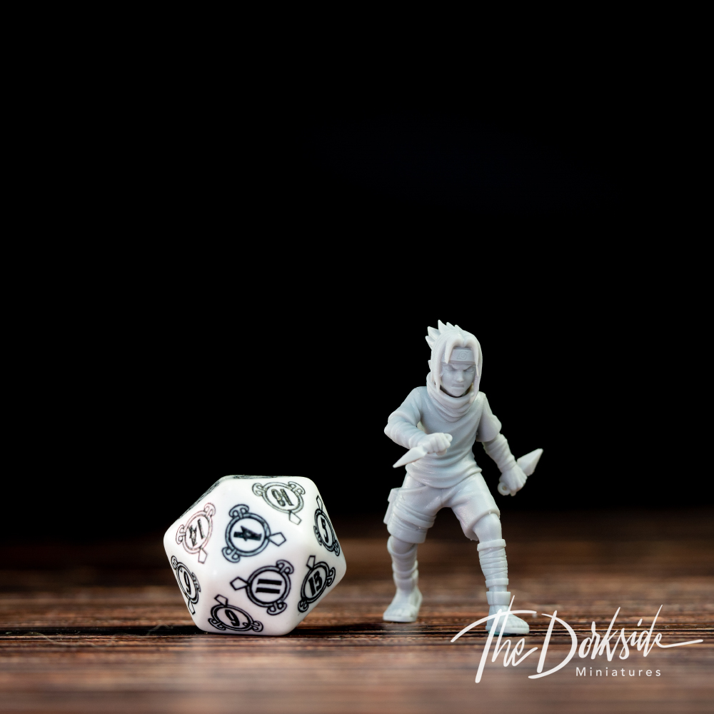 Anime Miniatures - RN Estudios - D&D - Pathfinder - Tabletop RPG ...