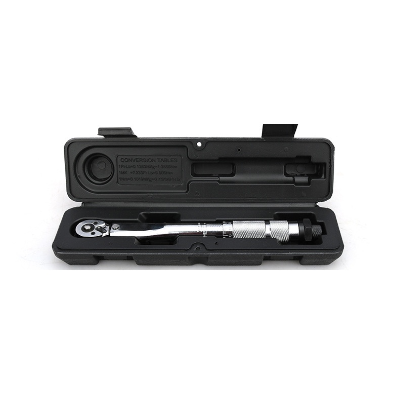 Preset torque wrench 1/4 '' 3/8 '' 1/2 '' chrome-vanadium steel high ...