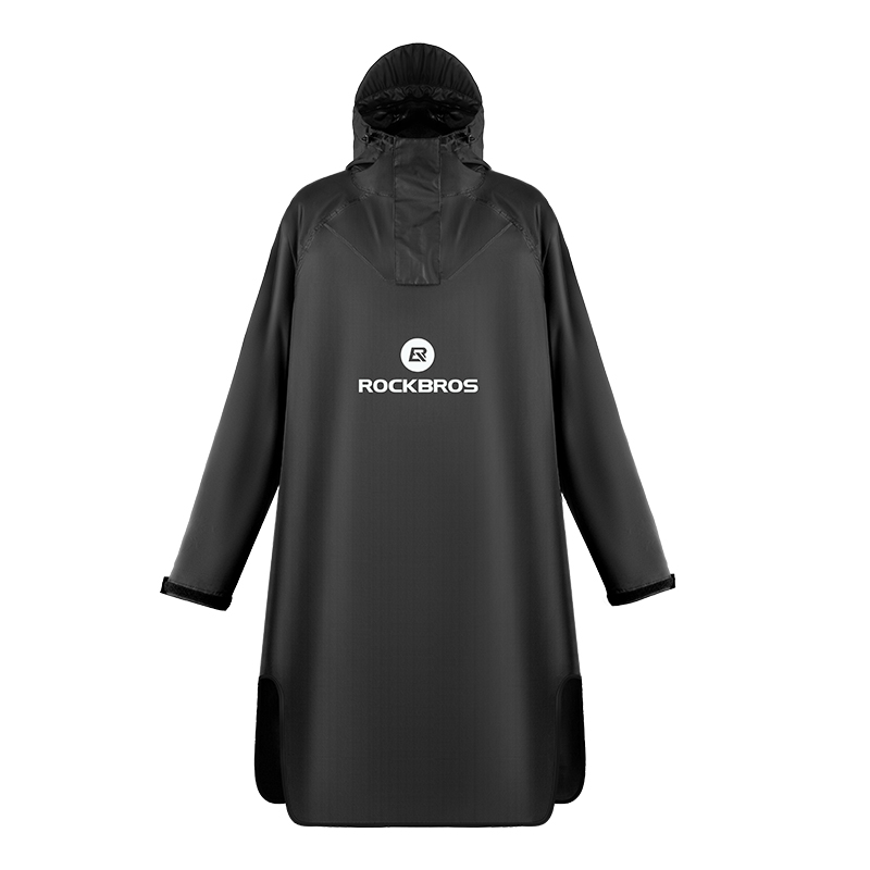【Local Delivery】ROCKBROS Motorcycle Raincoat Men Women Cycling Hiking ...
