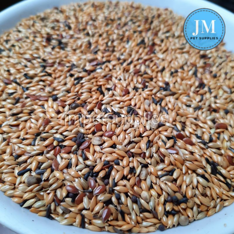 Canary Mixed for Love Birds, Parakeets, Budgies, Finches, Cockateil ...