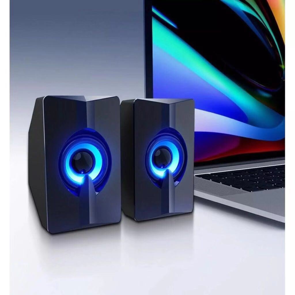 EAST GATE T-Wolf S5 2in1 Speaker For Computer And Laptop Colorful ...