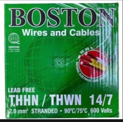 Boston Wire | Lazada PH