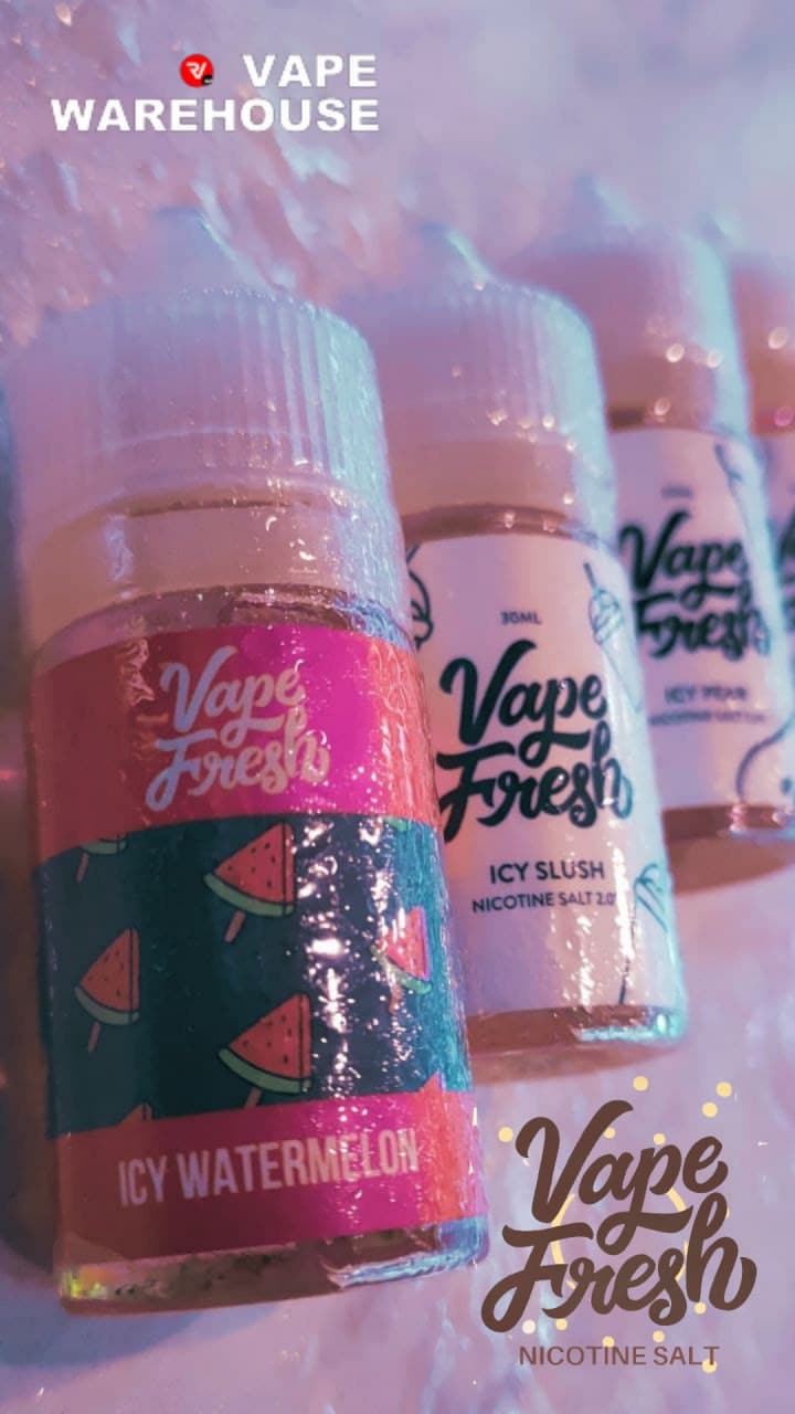 Vape Fresh - Icy Pear 3.5% | Lazada PH