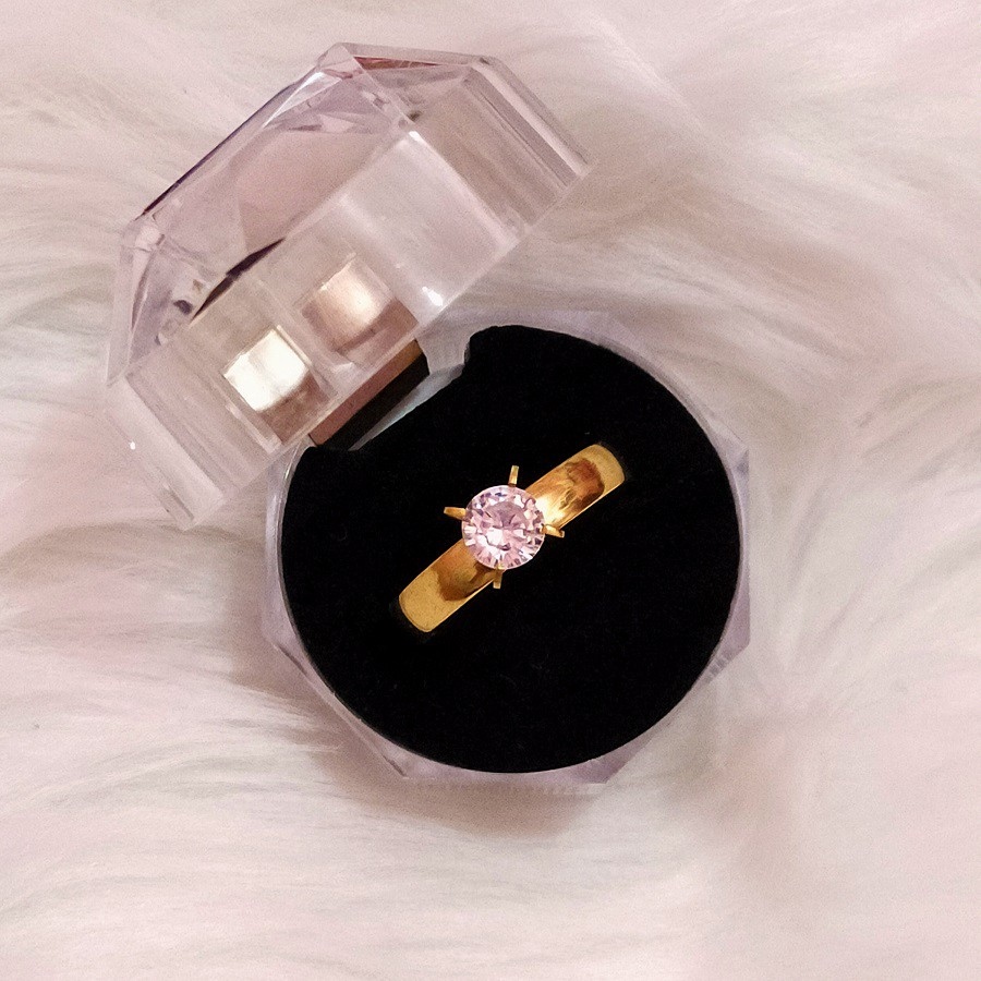 Lovers Promise Ring - Tala by Kyla inspired | Lazada PH