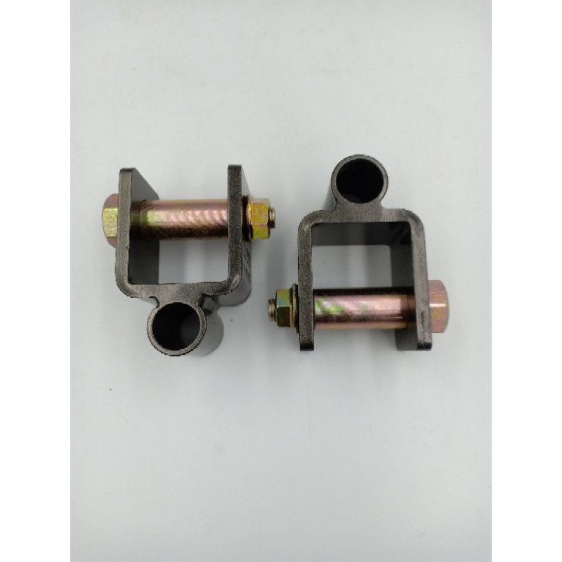 Toyota Old Fortuner FJ Cruiser Hilux Revo & Conquest Rear Shock ...