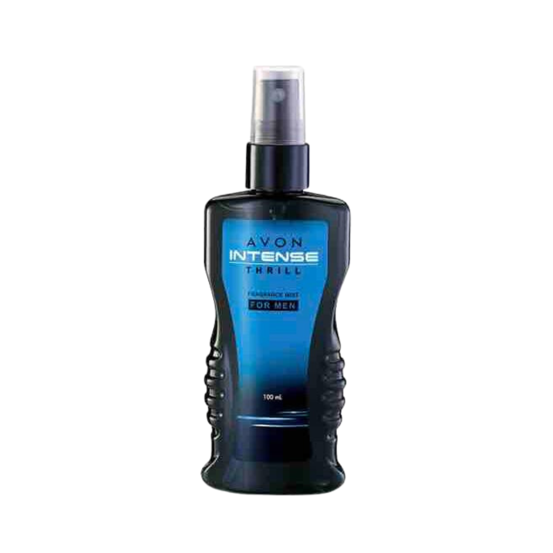 AVON Original Intense for men ( Fragrance Mist 100ml - Cool Blue Splash ...
