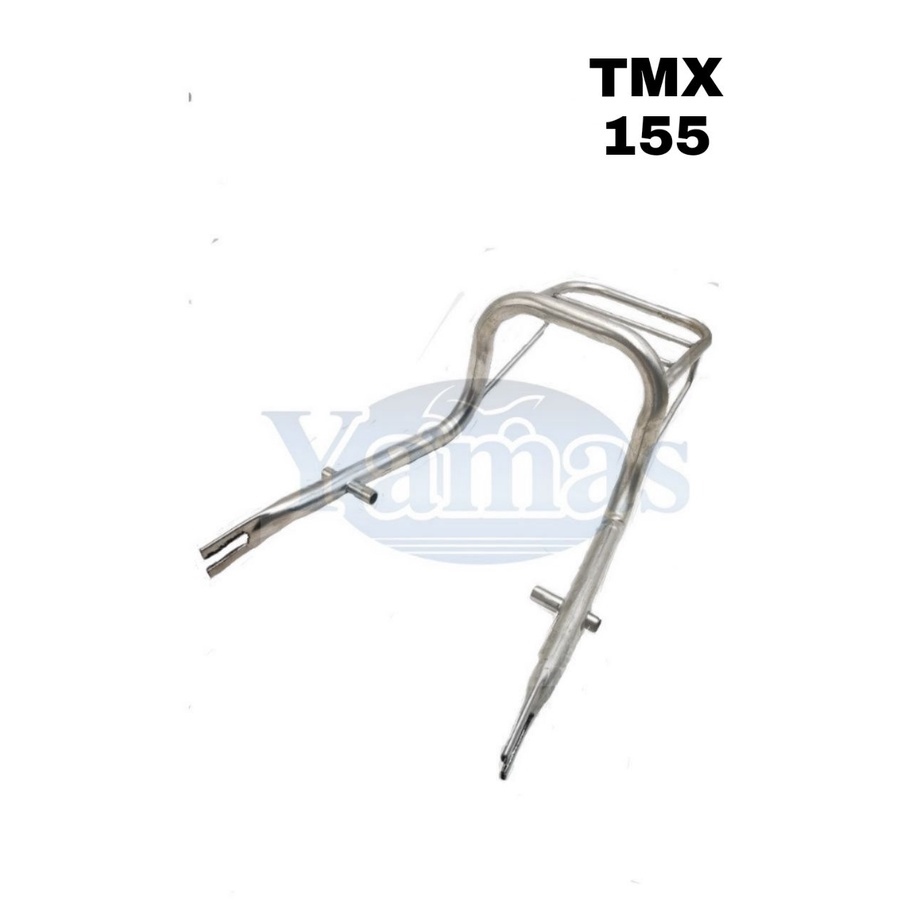 TMX Stainless Carrier Bracket motorcycle parts | Lazada PH