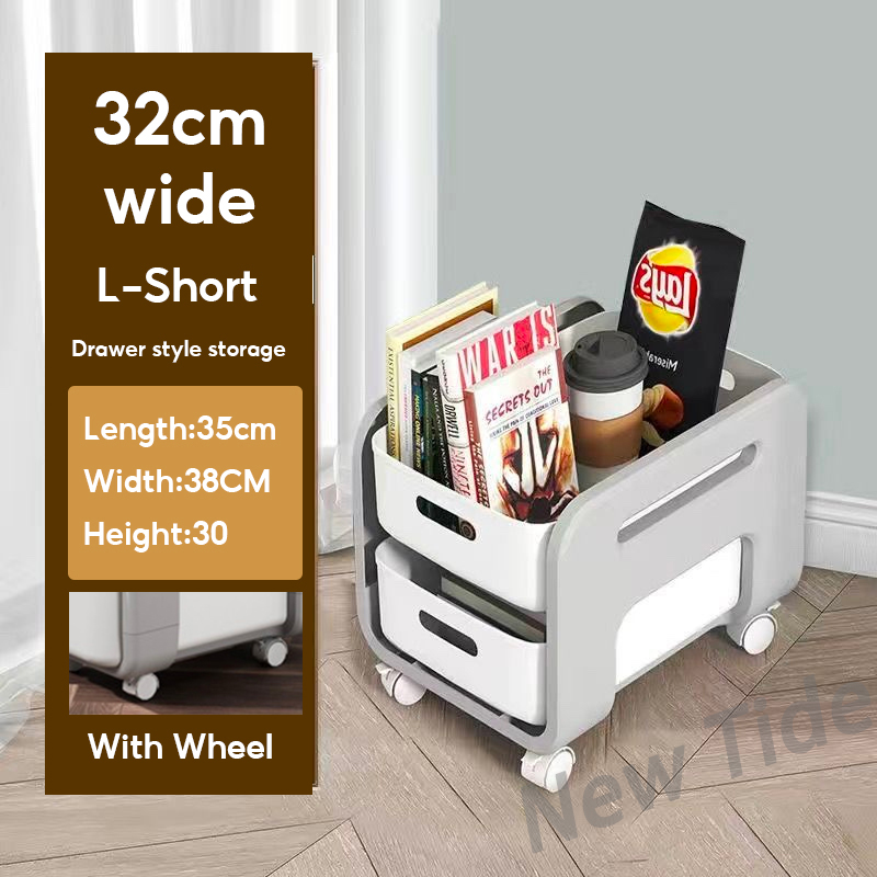 Kitchen MultiFunctional Condiments Organizer Rack Double Layer ...