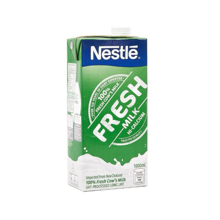 NESTLE FRESH MILK 1L | Lazada PH
