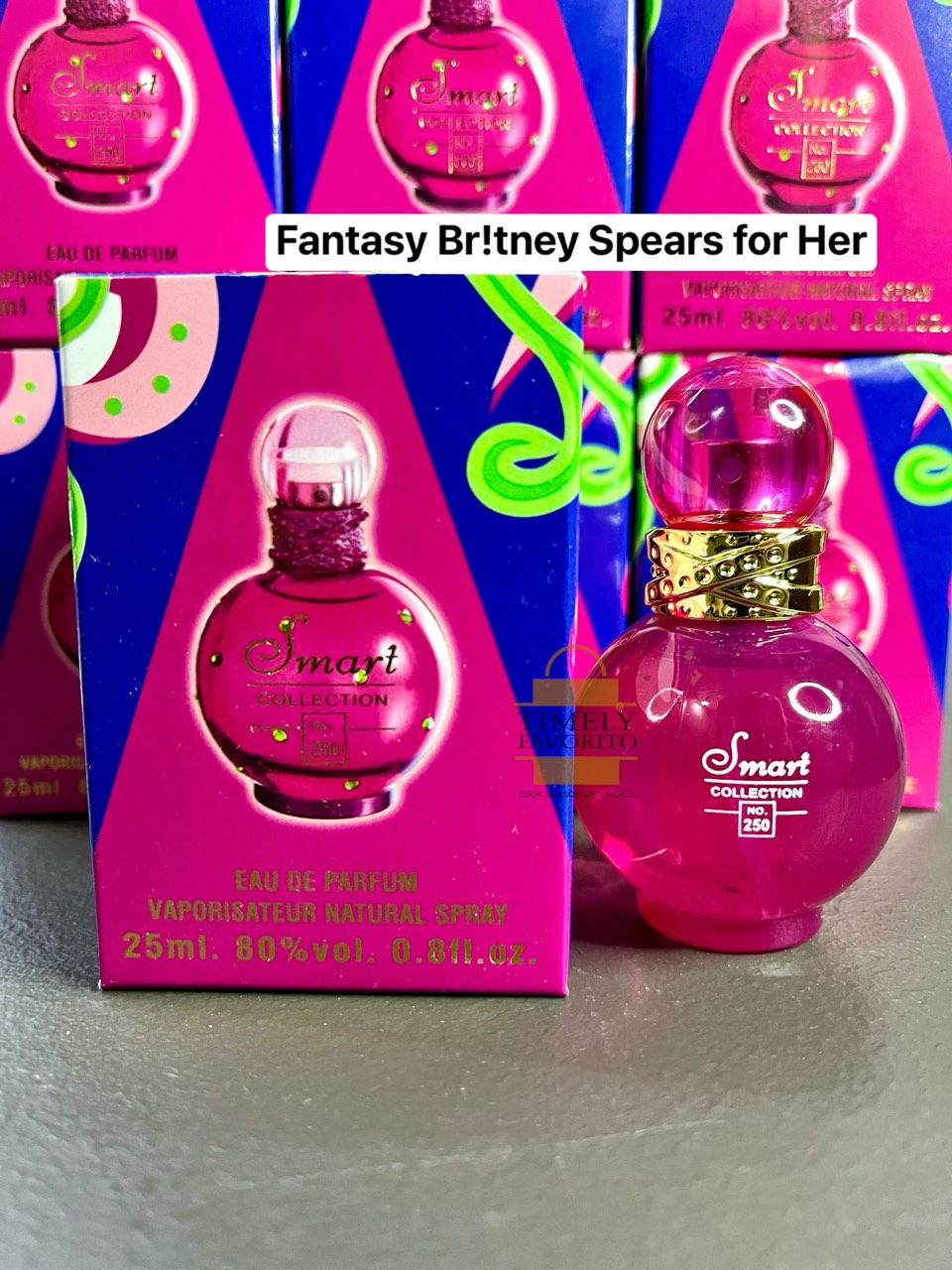 25ml Smart Collection Perfume #250 | Lazada PH