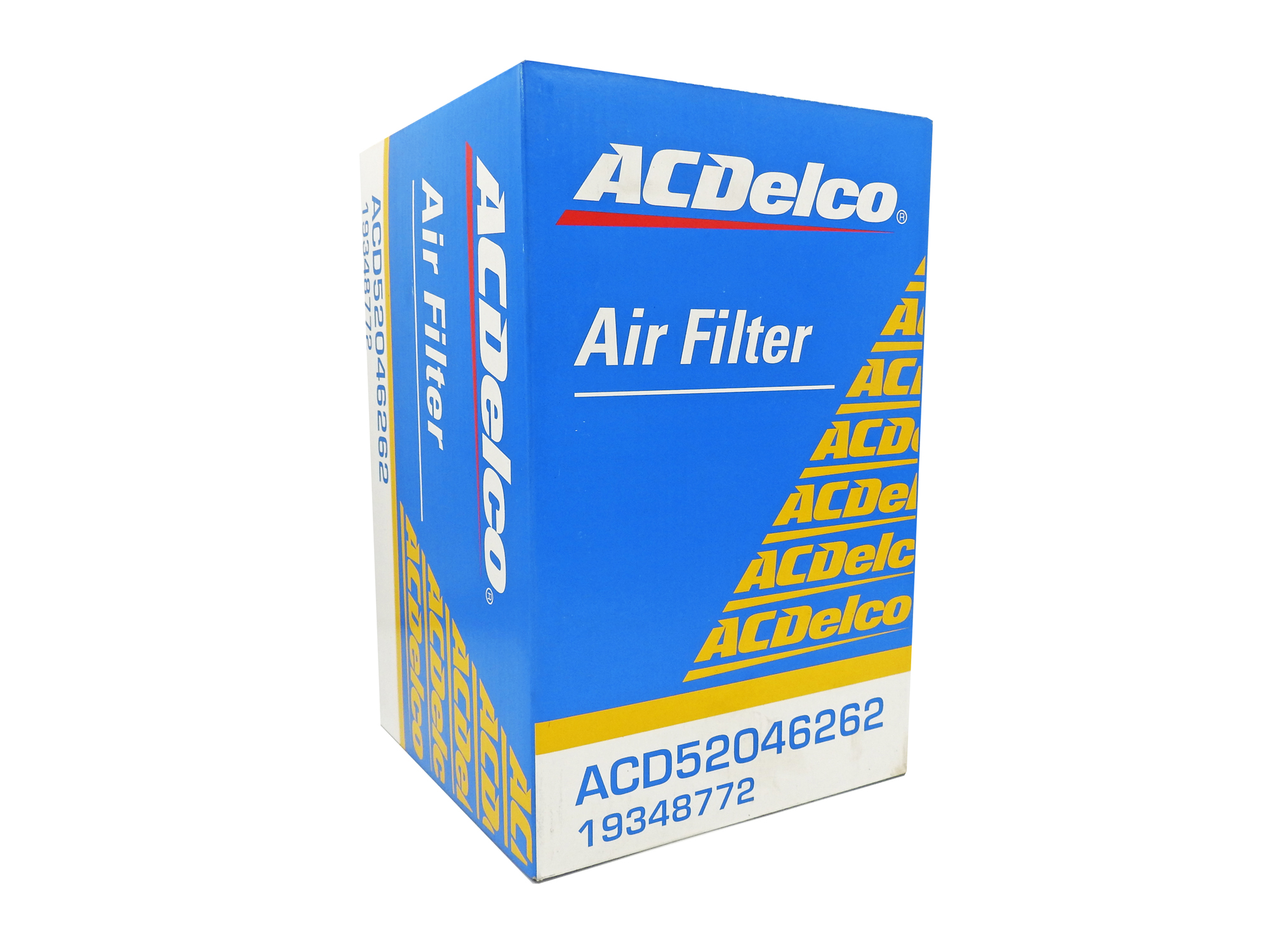 ACDelco (19348772) Air Filter (For Chevrolet Trailblazer / Chevrolet ...