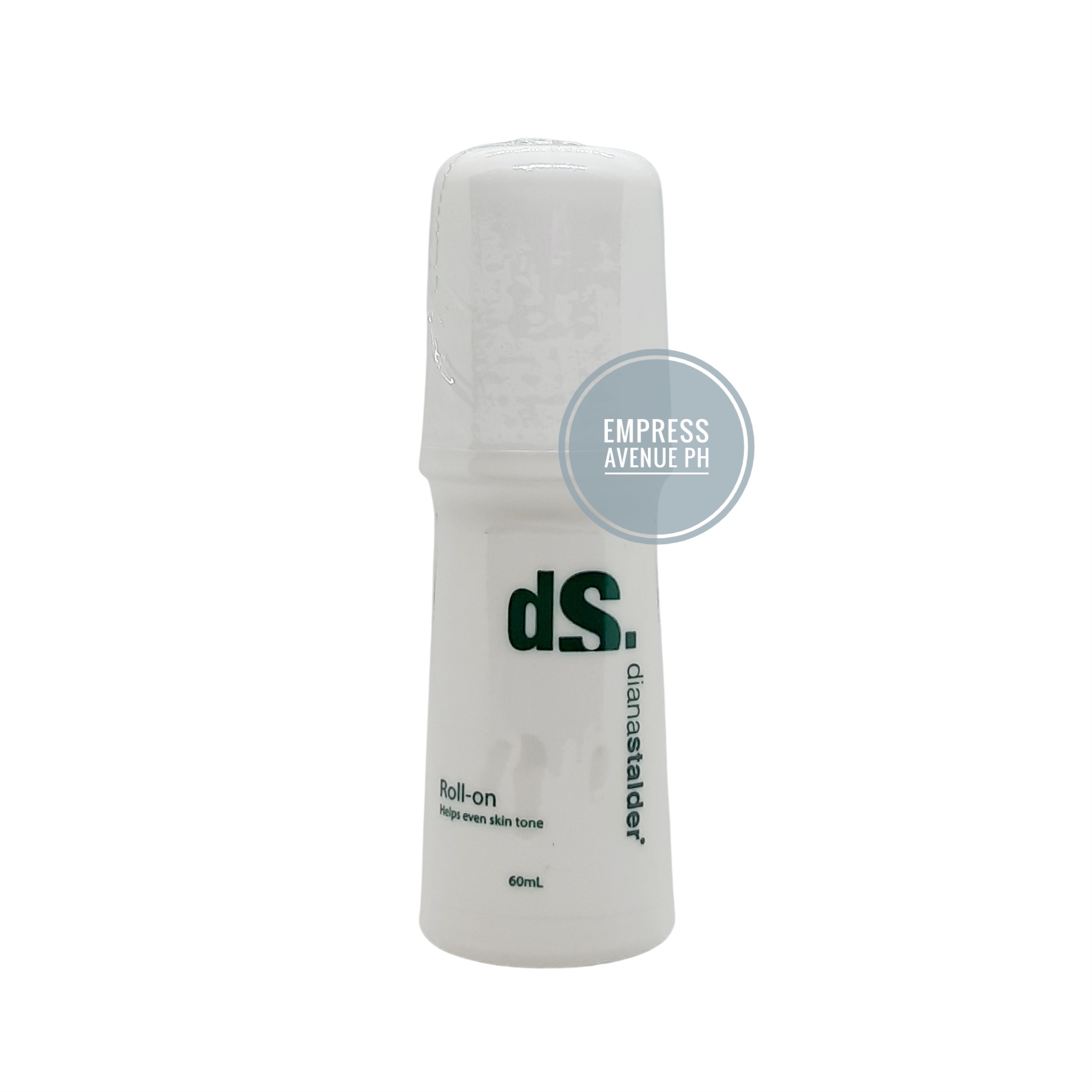 DIANA STALDER Roll on Deodorant 60ml (Mar 2026 Exp) | Lazada PH