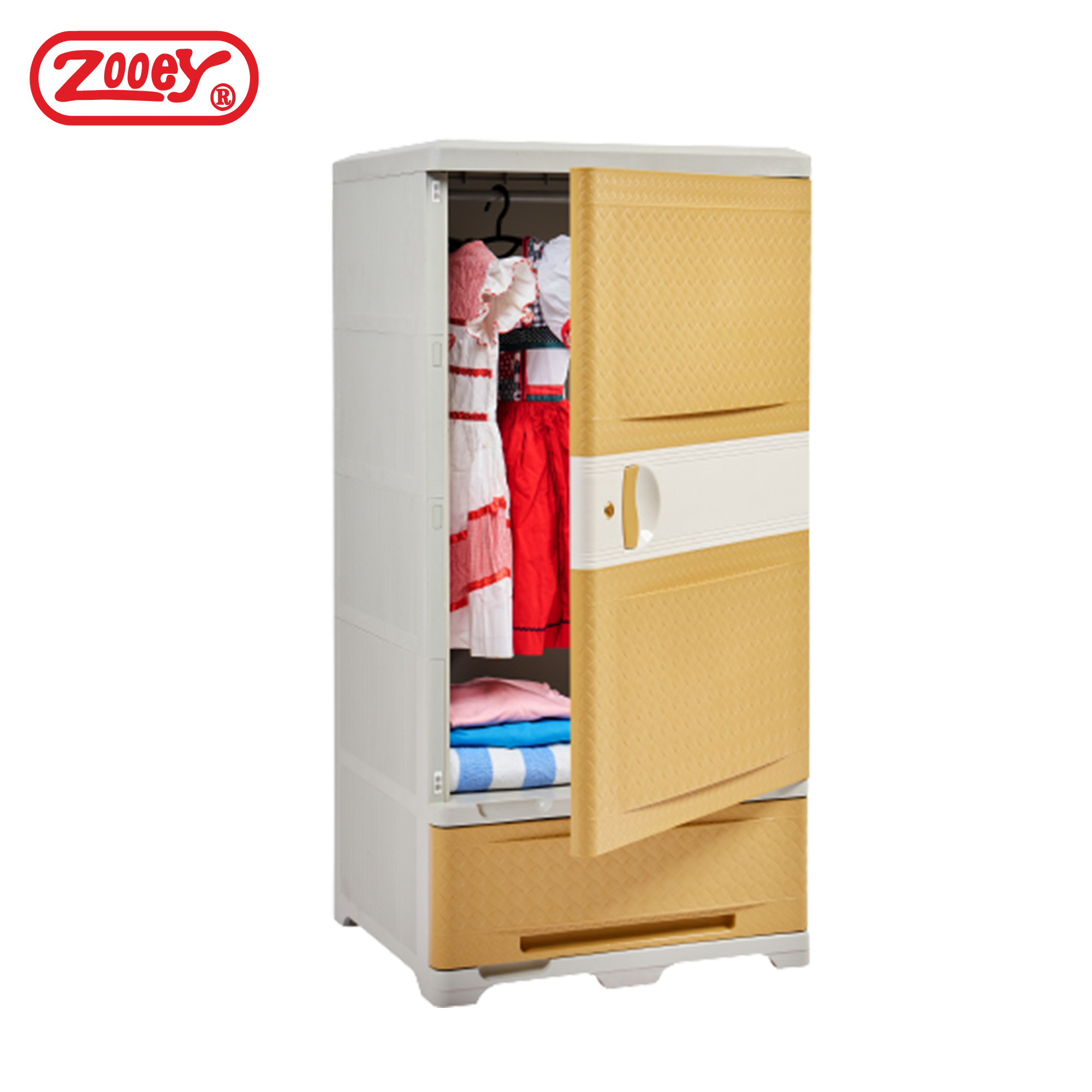 Zooey Starbox Rattan Lower Drawer Cabinet/Wardrobe Organizer Stock No ...