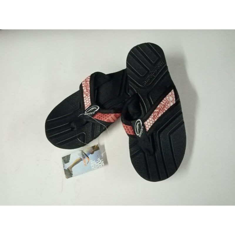 MANJARU DEIMOS (BROWN) OUTDOOR SLIPPERS FOR MEN 100% ORIGINAL | Lazada PH