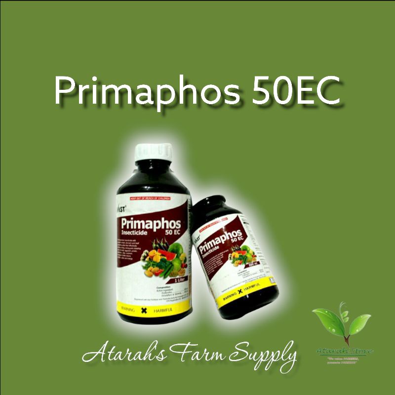 PRIMAPHOS 50 EC Insecticide | Lazada PH