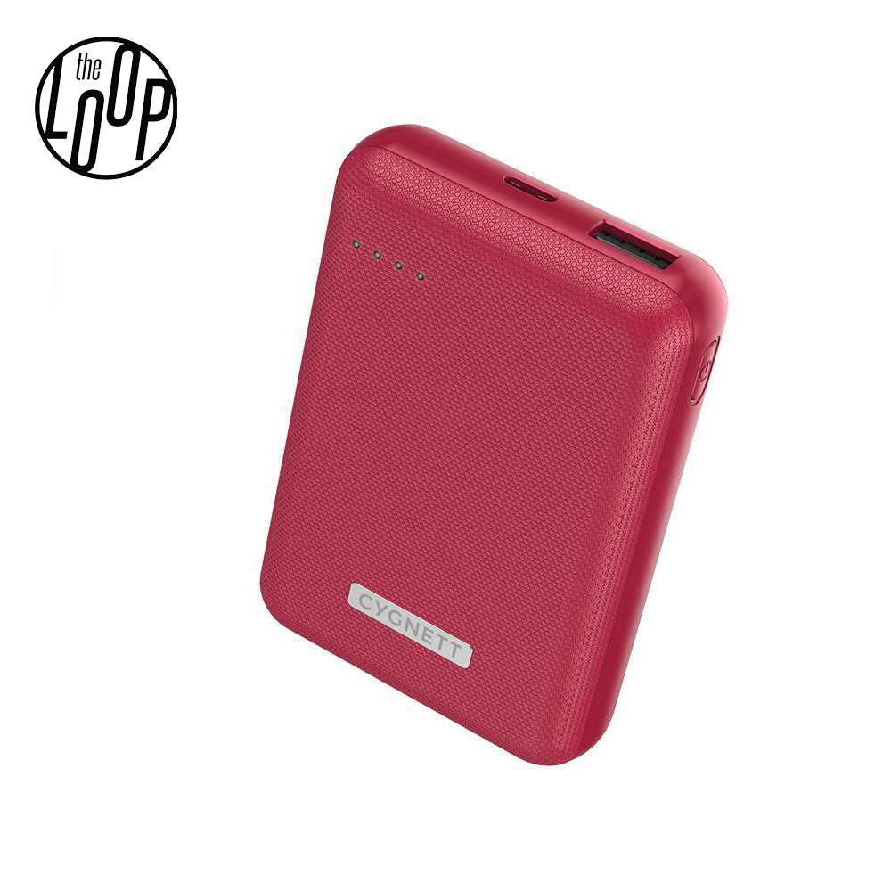 Cygnett ChargeUp Reserve 10000mAh 18W Power Bank | Lazada PH