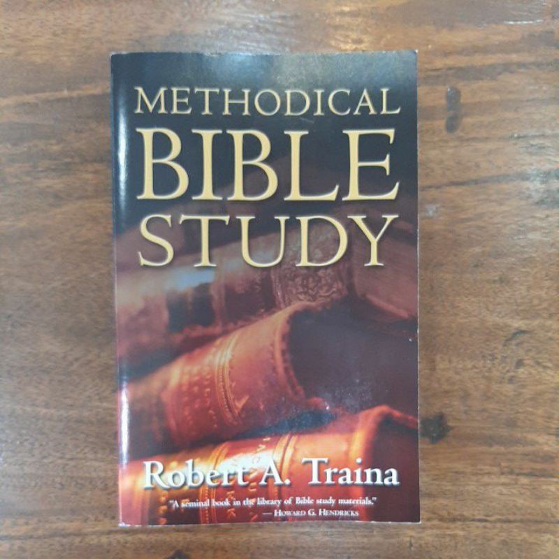 Methodical Bible Study | Lazada PH