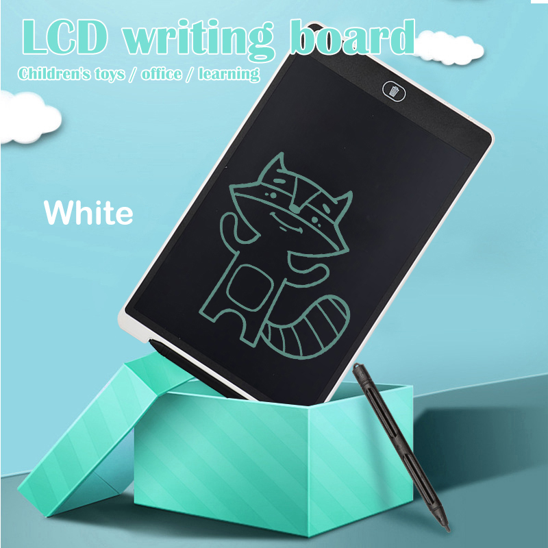 Ultra Thin 8.5 Inch LCD Writing Tablet Drawing Graffiti Graphic Board ...
