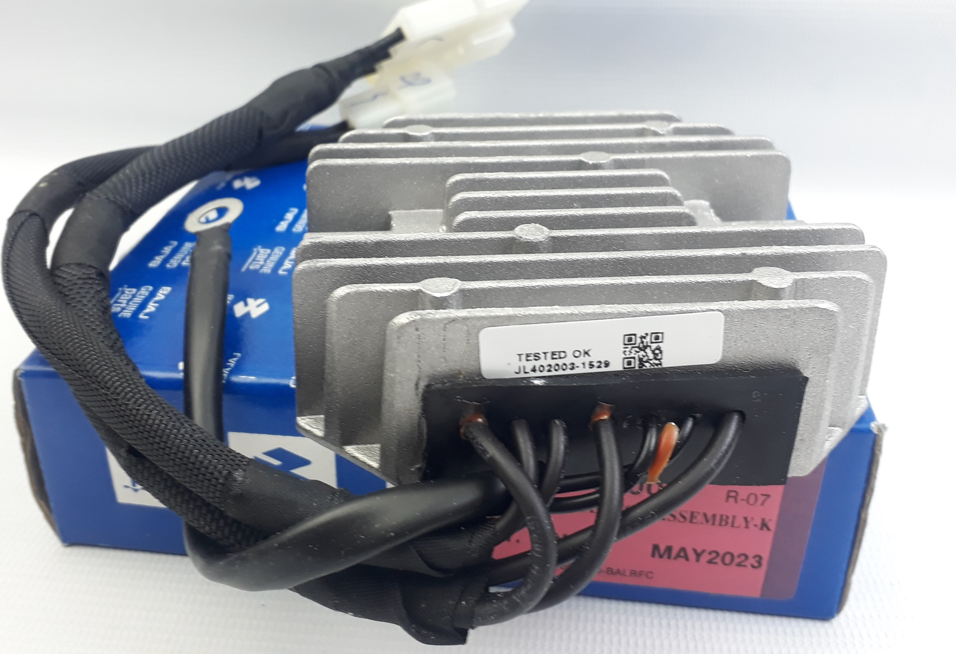 Regulator Rouser 160NS Bajaj Genuine Parts JL402003 (C) | Lazada PH