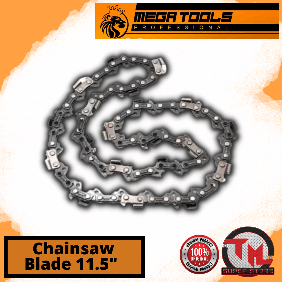 MEGA Chainsaw Blade 11.5" • Tm ss | Lazada PH