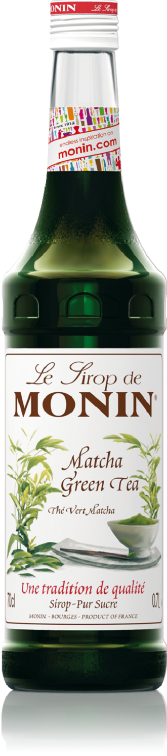 MONIN MATCHA GREEN TEA SYRUP 70CL | Lazada PH