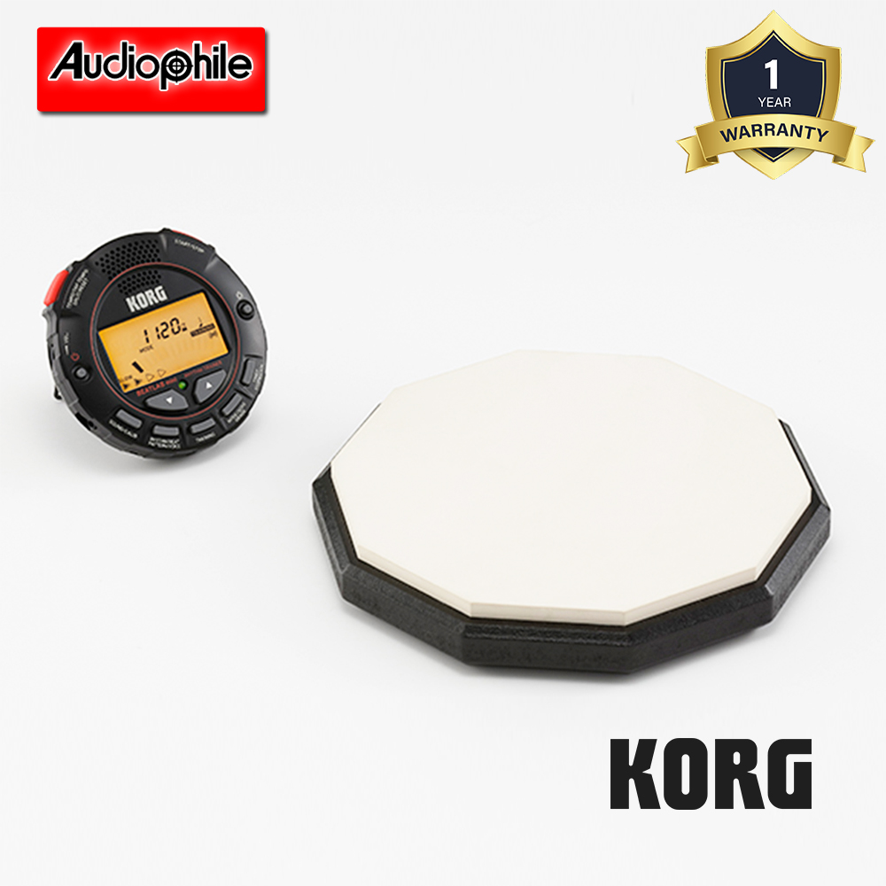 Korg BEATLAB mini + PAD (BTL-MINI+PAD) - Mini Rhythm Trainer and Metronome with Mini Pad | Lazada PH
