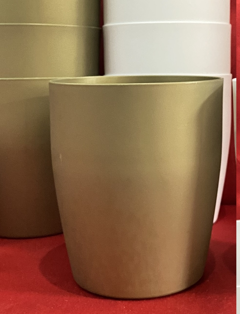 7x6.5 Yayamanin pots Sand pot Classy Plastic Plant Pot Flower Plants ...