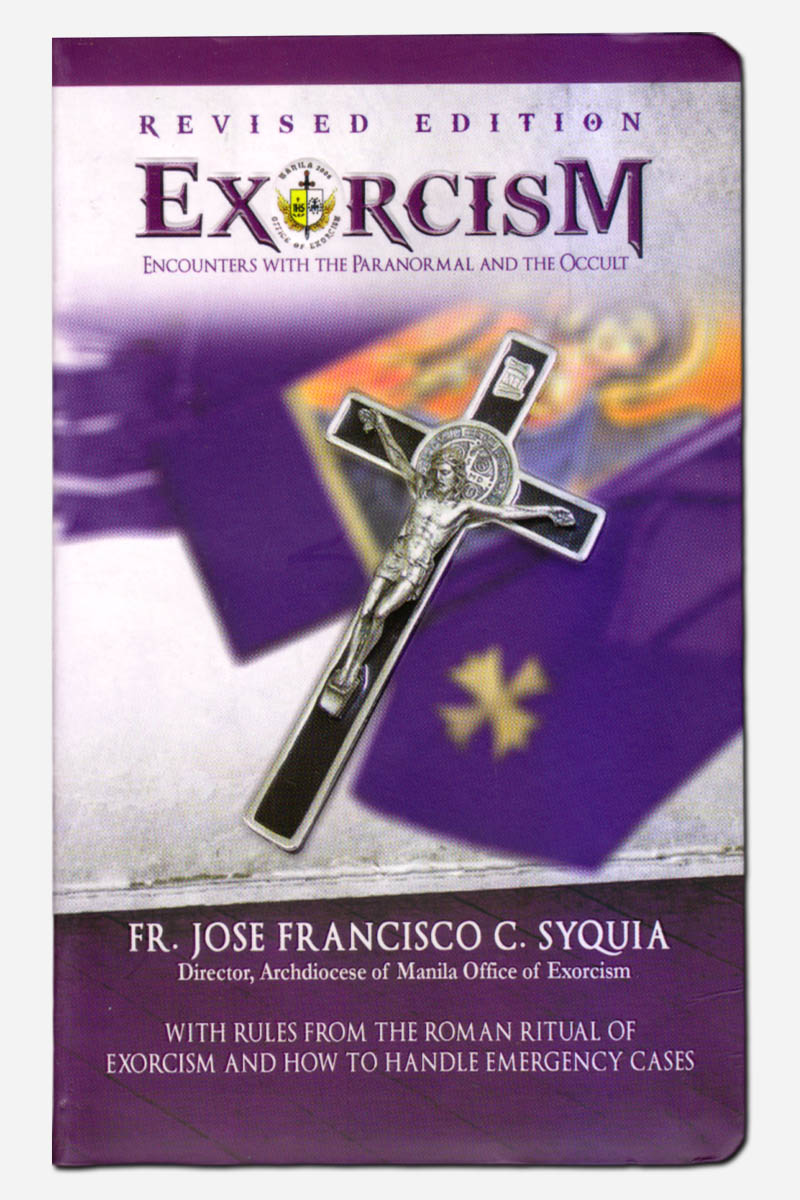 EXORCISM Revised Edition | Lazada PH