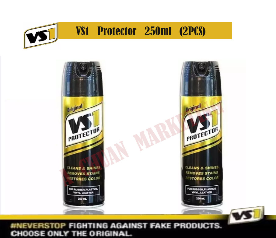 A CHUAN Buy 1 Take 1 VS1 Protector 250ml (2 pcs) | Lazada PH