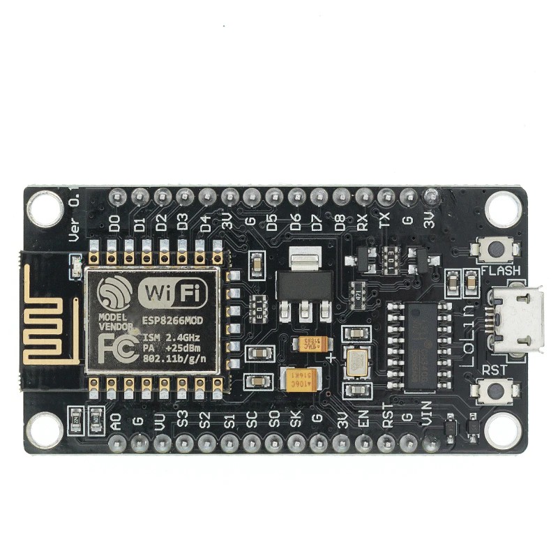 Nodemcu Ch340 Cp2102 V3 V2 Lua Wifi Development Board Based Esp8266 Arduino Compatible | Lazada PH