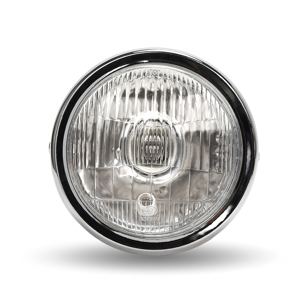 Universal Retro Vintage Headlights Motorcycle Headlight Retro Cafe ...