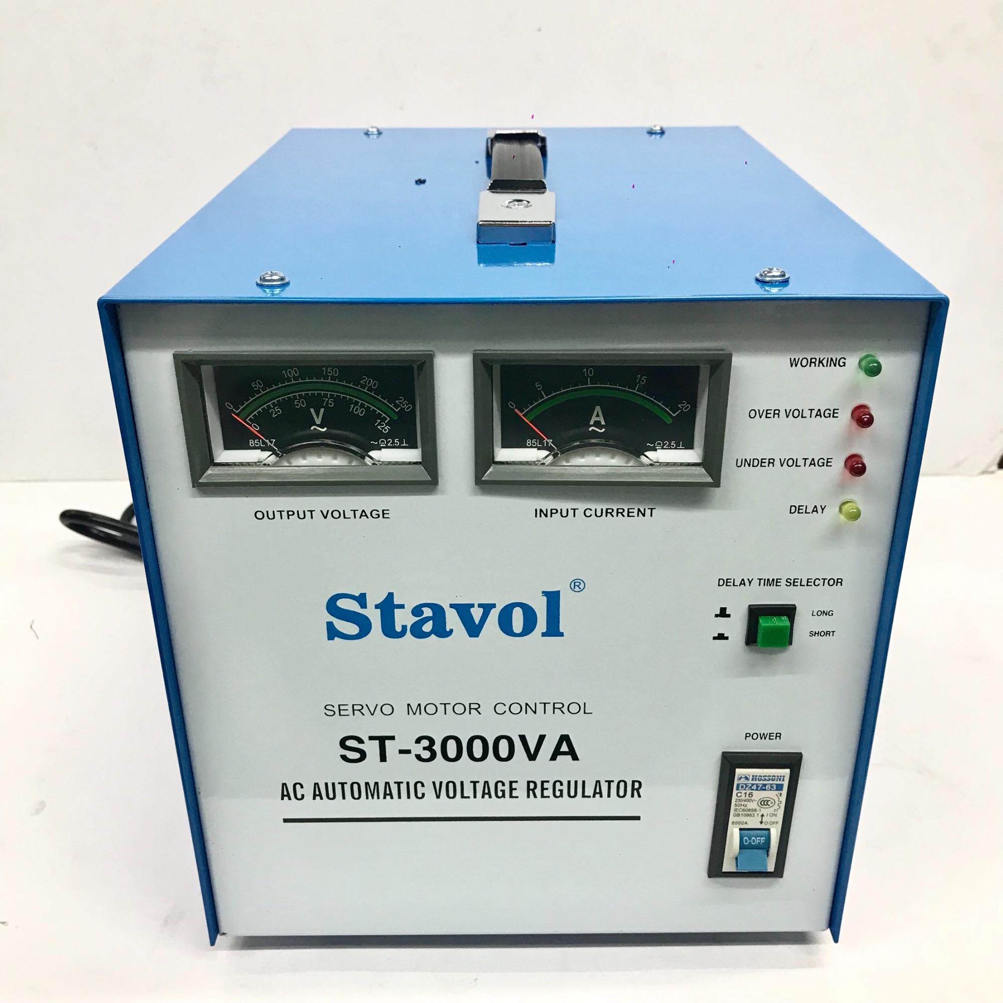STAVOL AVR 3000WATTS | Lazada PH