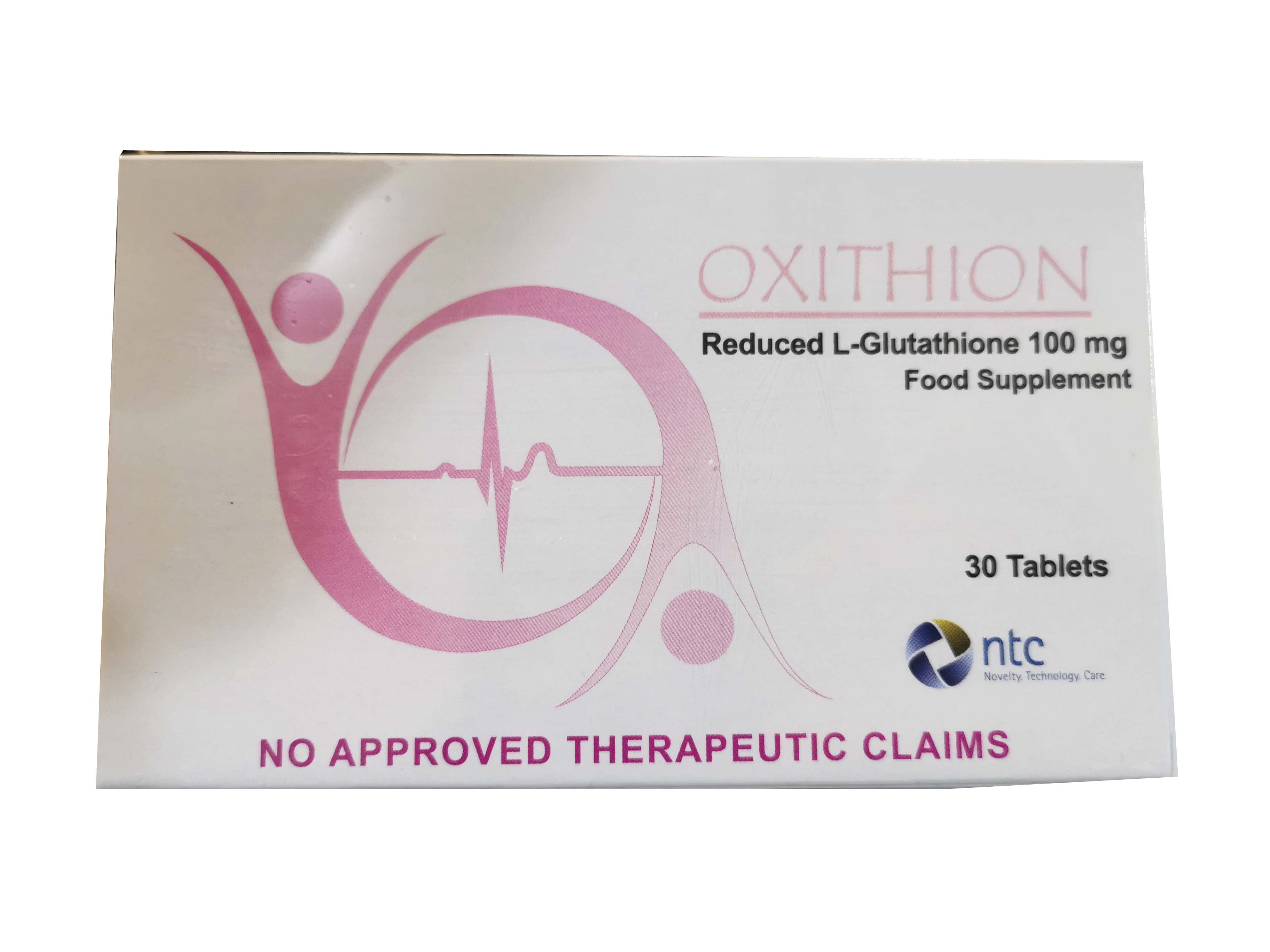 Oxithion Reduced L-Glutathion 100mg 30 tablets (Sublingual) | Lazada PH