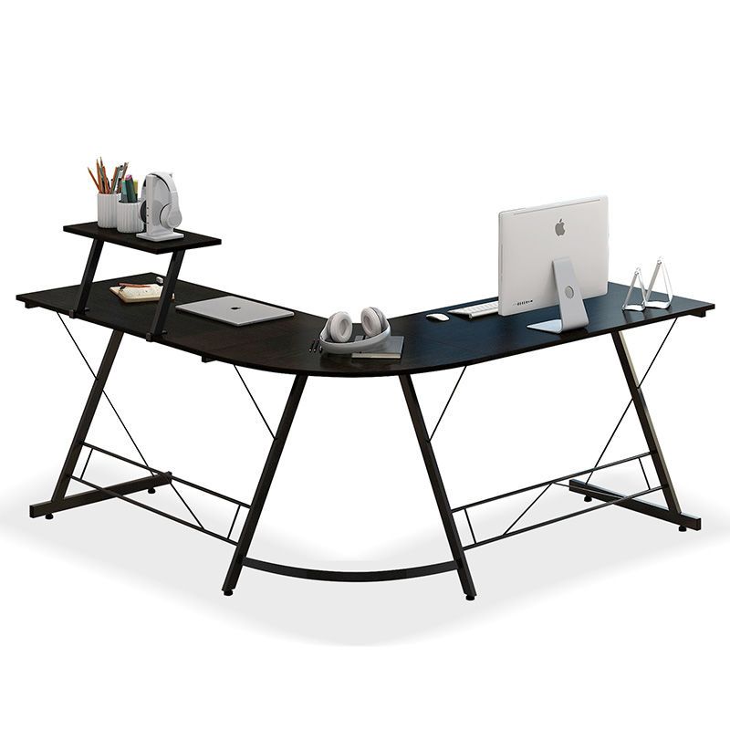 【COD】 L-Shaped Corner Table, Computer Table, Game Table, Computer Table ...