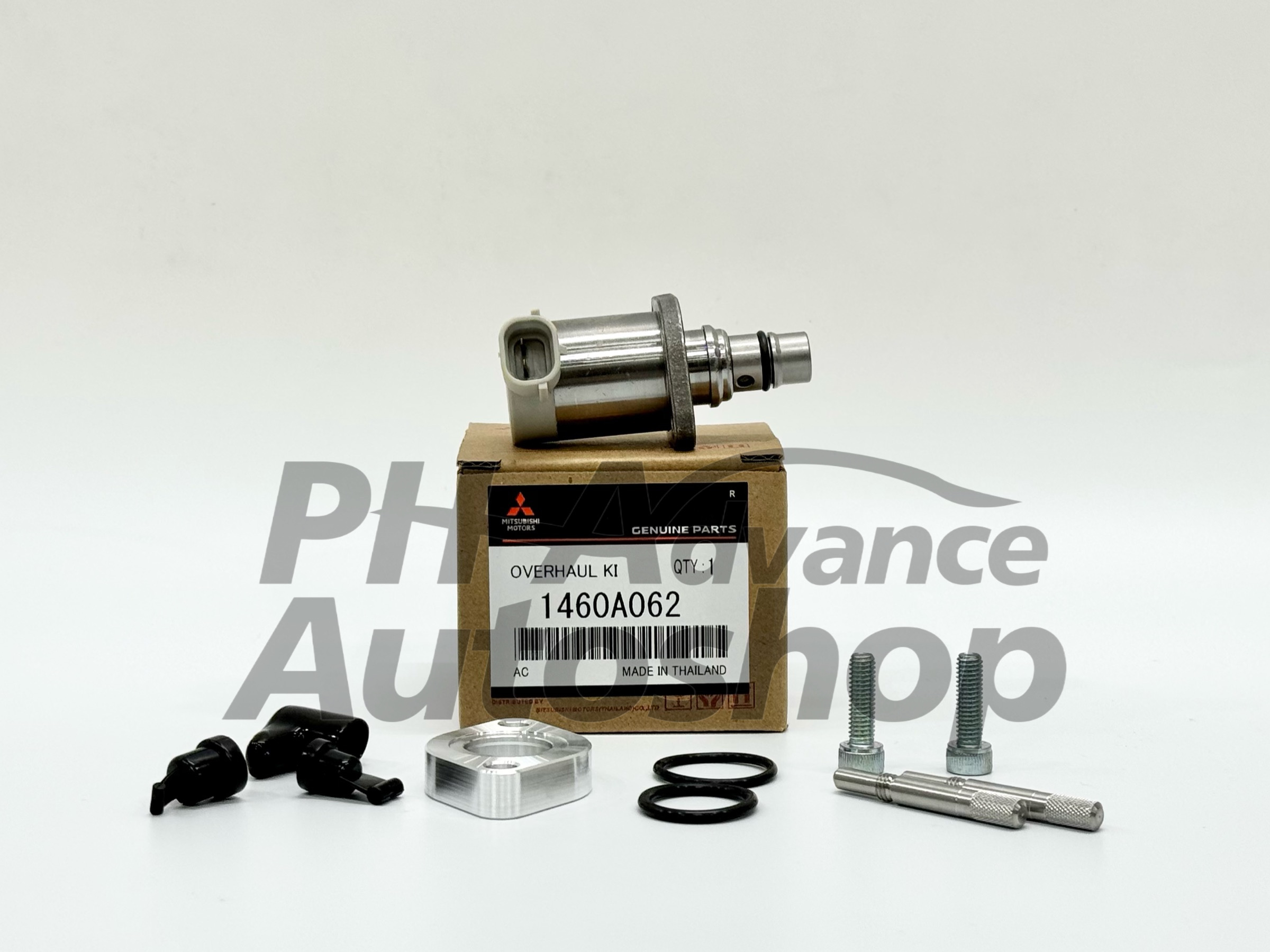 Sunction Control Valve SCV Mitsubishi Montero Gen 3 2016-Up / L200 ...