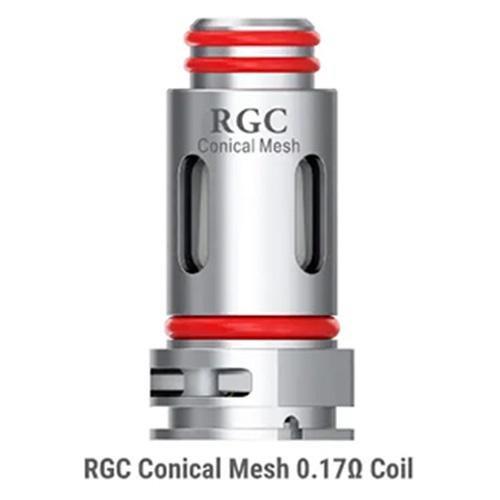 HOT SMOK RPM 80 RGC Coil (OCC)/RBA..... RPM 80 Pro FETCH Pro (1pc ...