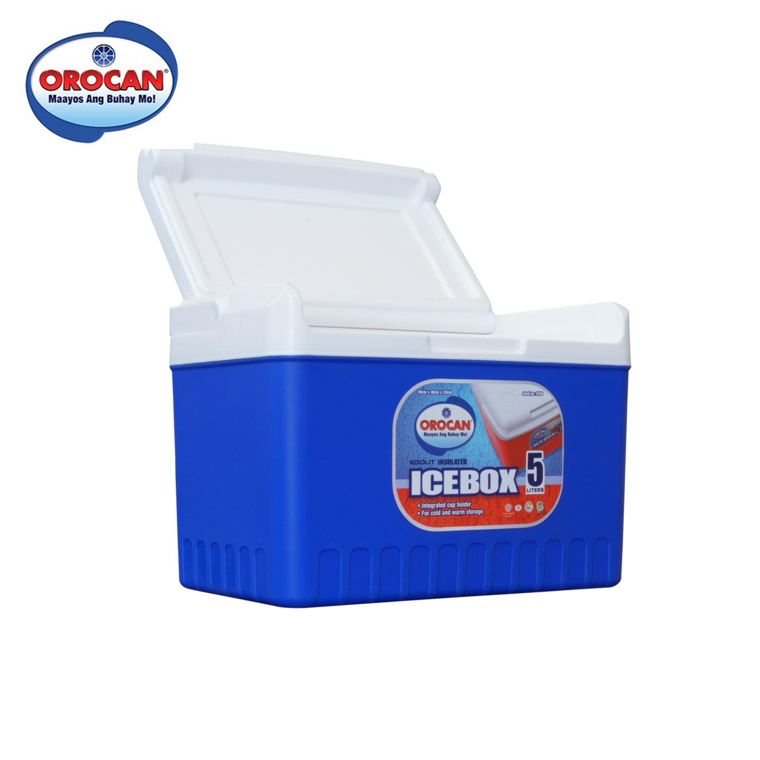 Orocan 9205 Ice Chest 5L | Lazada PH