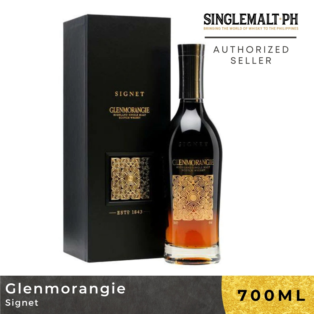 Glenmorangie Signet Single Malt Whisky 70cl | Lazada PH