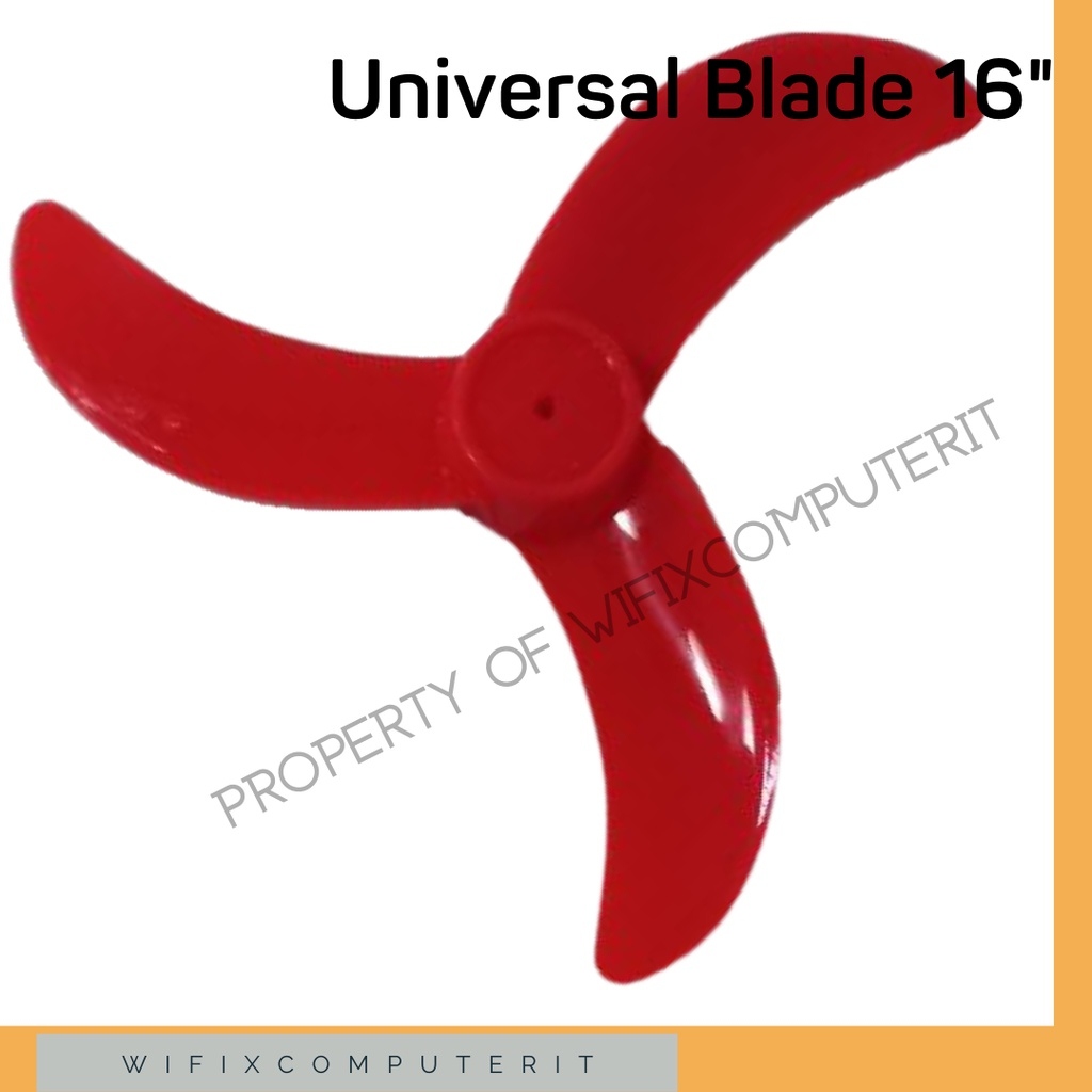 Asahi Camel Dowell Union Standard MitsuTech Hanabishi KDK fanblade ...