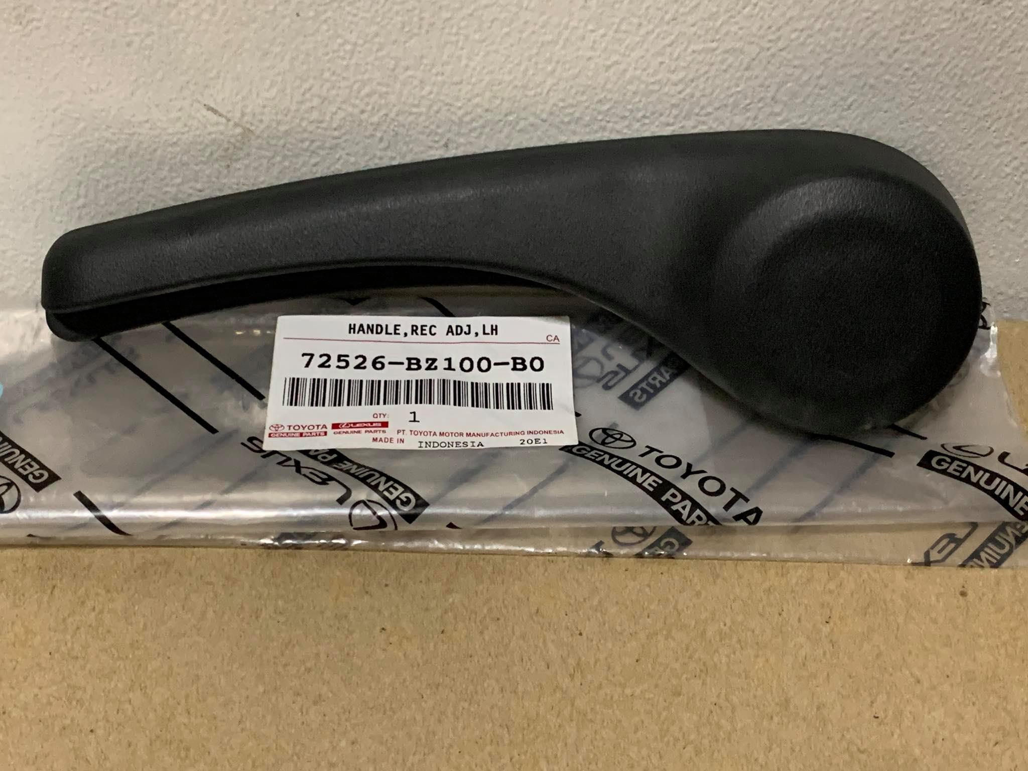 Toyota Avanza 2015 - 2019, Rush 2018 - 2021, Wigo 2017 - 2019 Reclining ...