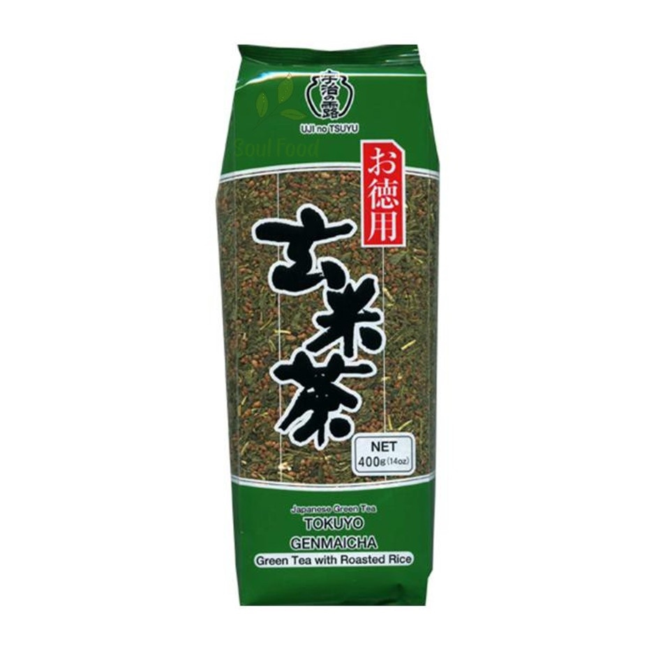 Japanese Green Tea With Roasted Rice Benefits at Keith Flores blog