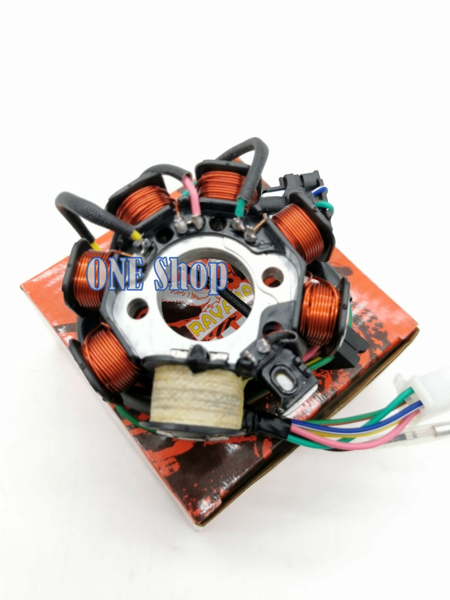Stator coil TMX155 RAYANA | Lazada PH