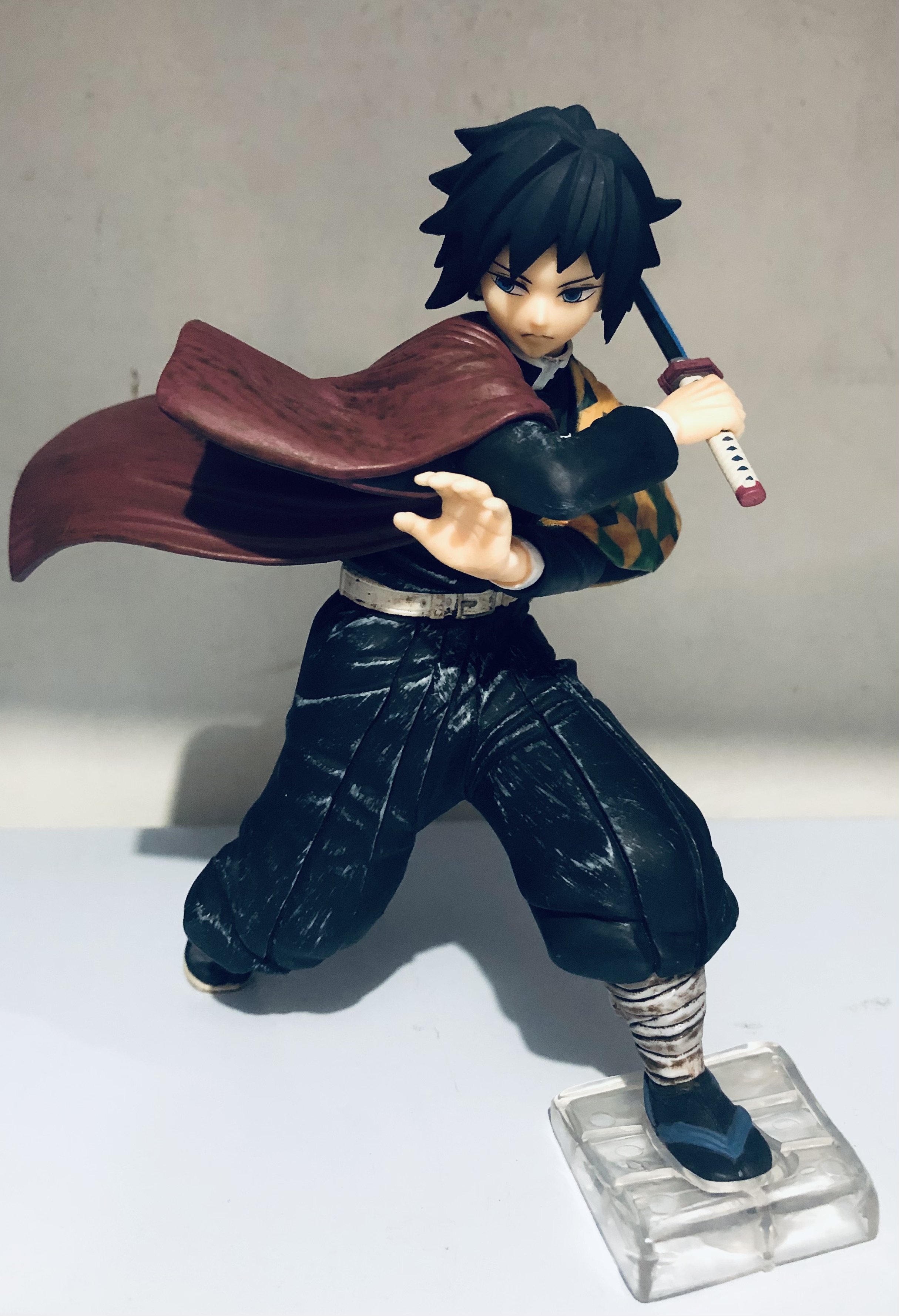 Demon Slayer Ichiban Kuji (IK) Giyu Tomioka with Sword Last One Vol. 2 ...