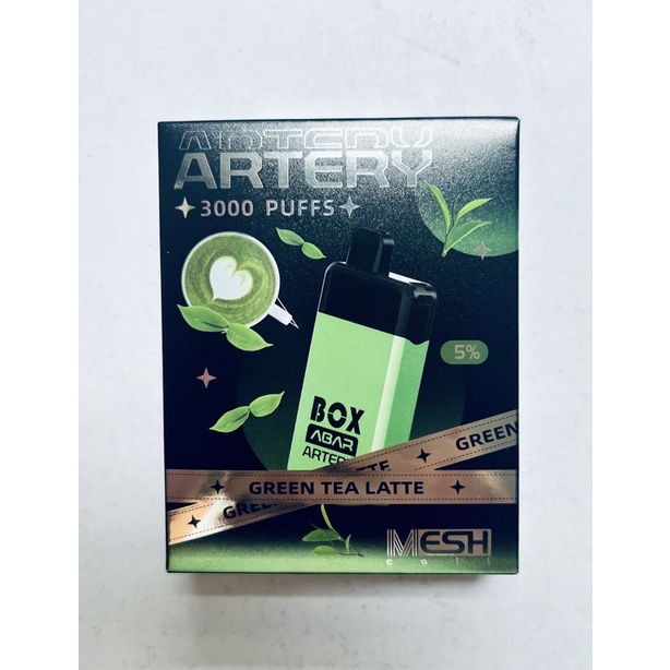ARTERY ABAR BOX 3000PUFFS | Lazada PH