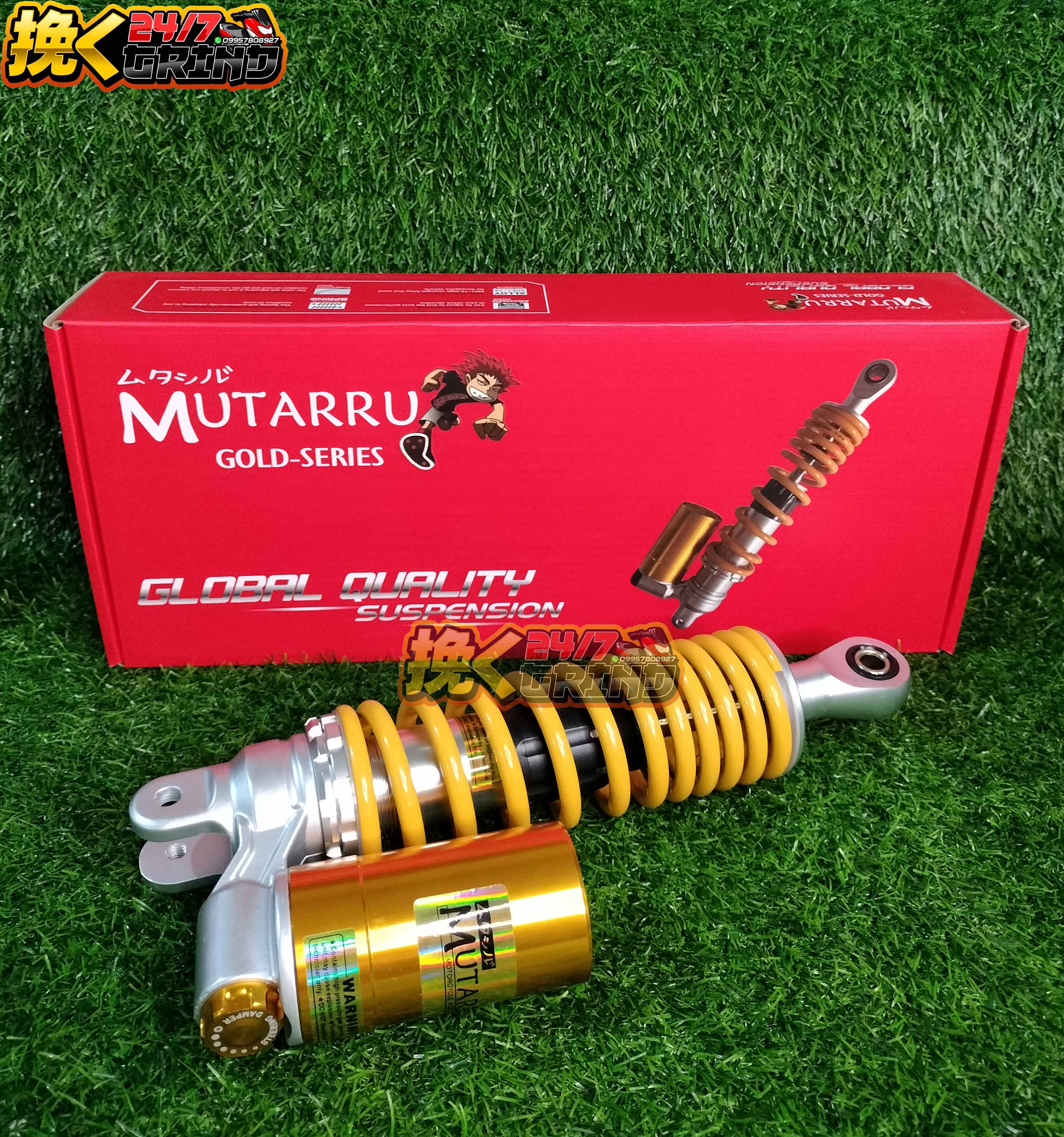 MUTARRU INVERTED SHOCK 285mm-310mm MIO SPORTY / MIO I 125 / FINO ...