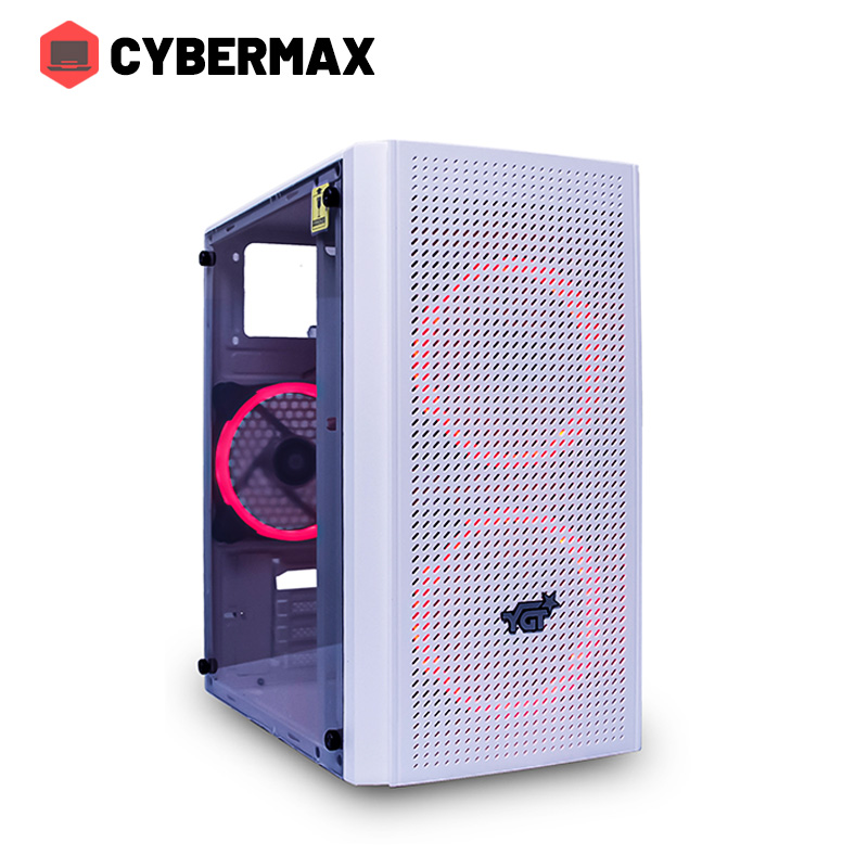 YGT M2 Micro Atx Pc Case Tempered Glass MATX Case Gaming Desktop ...