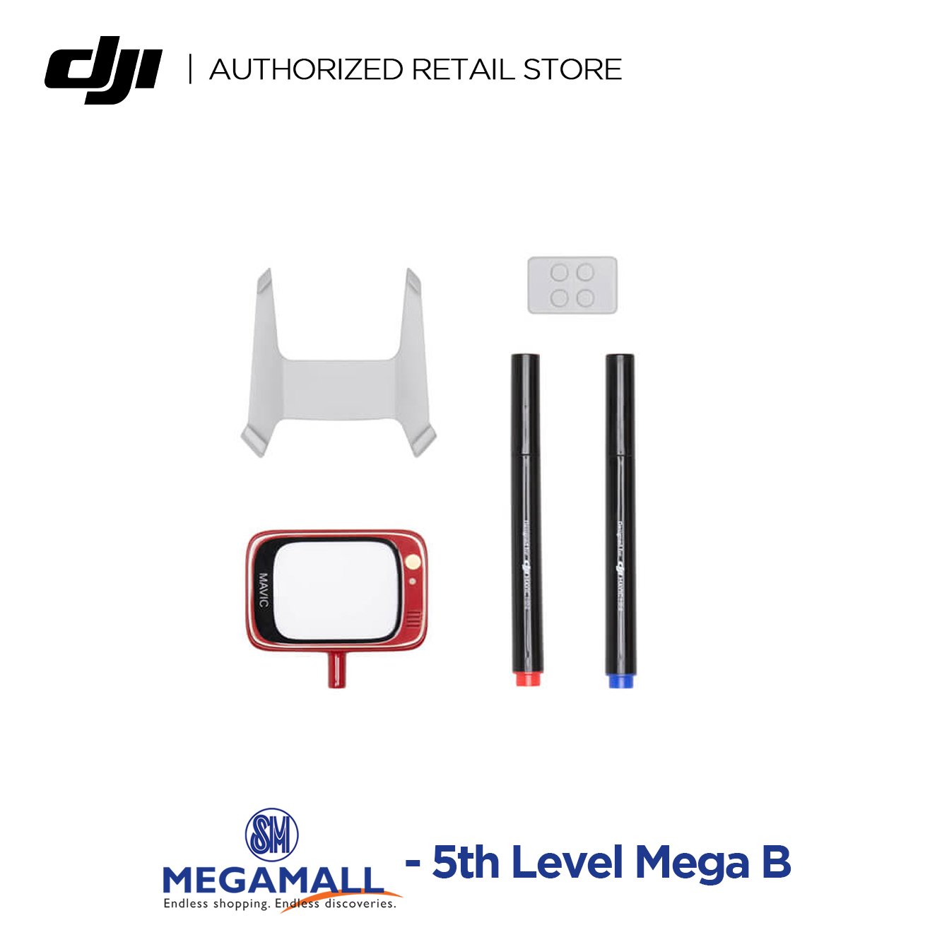 DJI Mavic Mini Part 20 Snap Adapter | Lazada PH