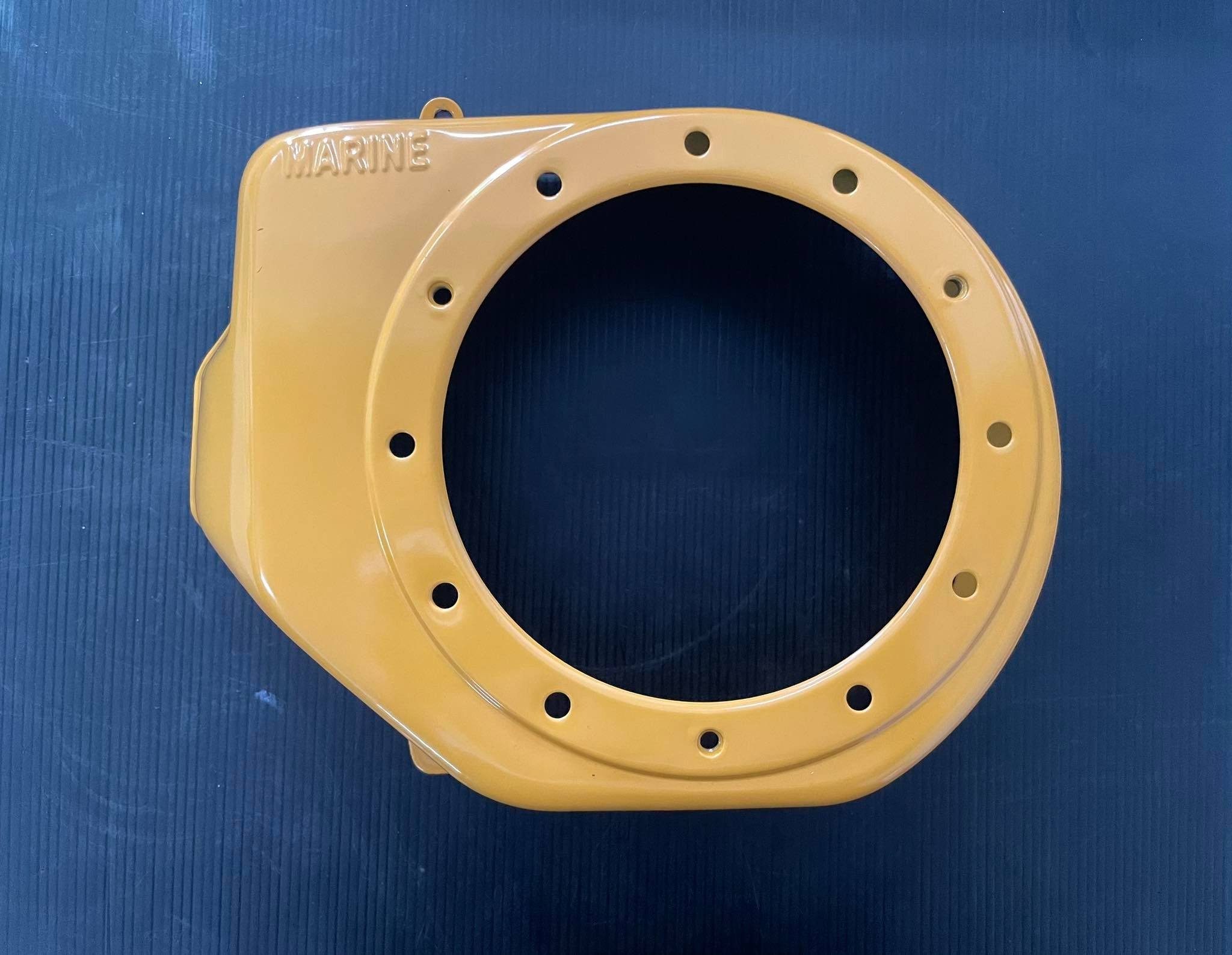ENGINE COVER HOUSING 5HP TO 7HP for MARINE HONDA KENBO MOTORSTAR CHINA ...