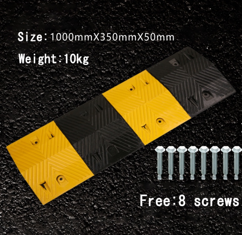 Rubber Humps Speed Bump Speed Hump Cable Protector | Lazada PH